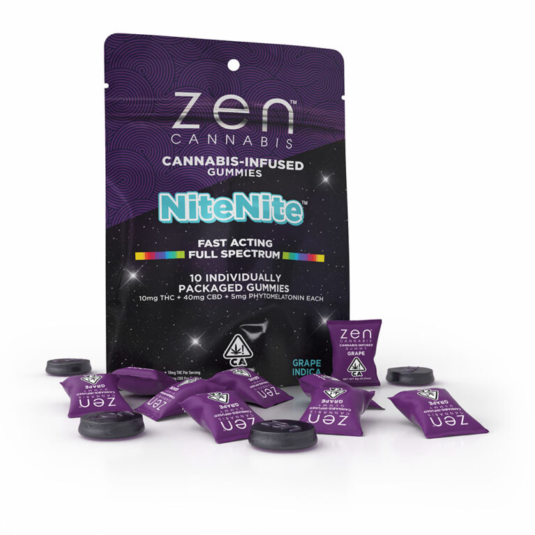 California – Zen Cannabis