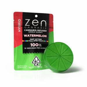 THC Infused Edibles | Zen Cannabis