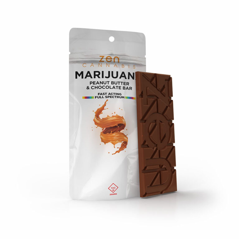 THC Infused Chocolates | Zen Cannabis